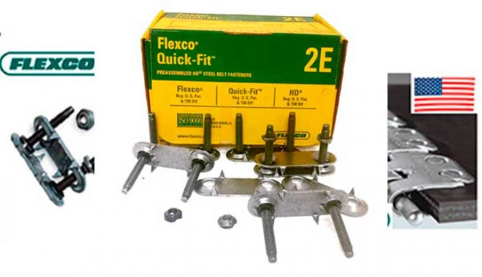 FLEX LIFTER FLEXCO l Herramienta Flexco | | Pre Limpiador Flexco |Grapa RS187 - RS62 - Alligator ...