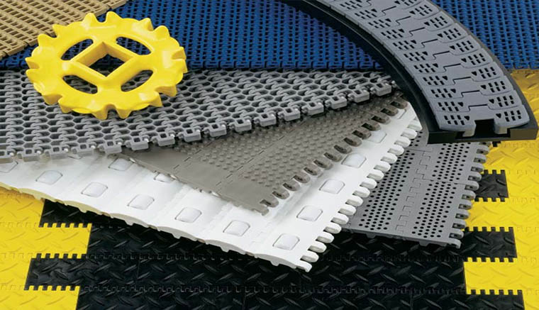 Banda Modular Intralox Serie 900 | CODIZA